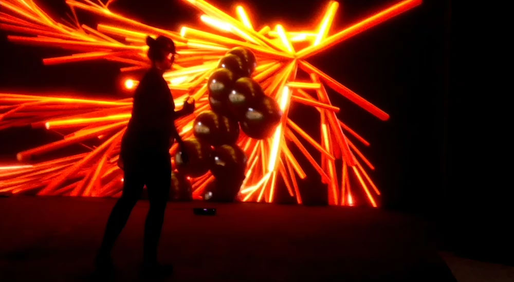 Audio Reactive – Marpi Studio